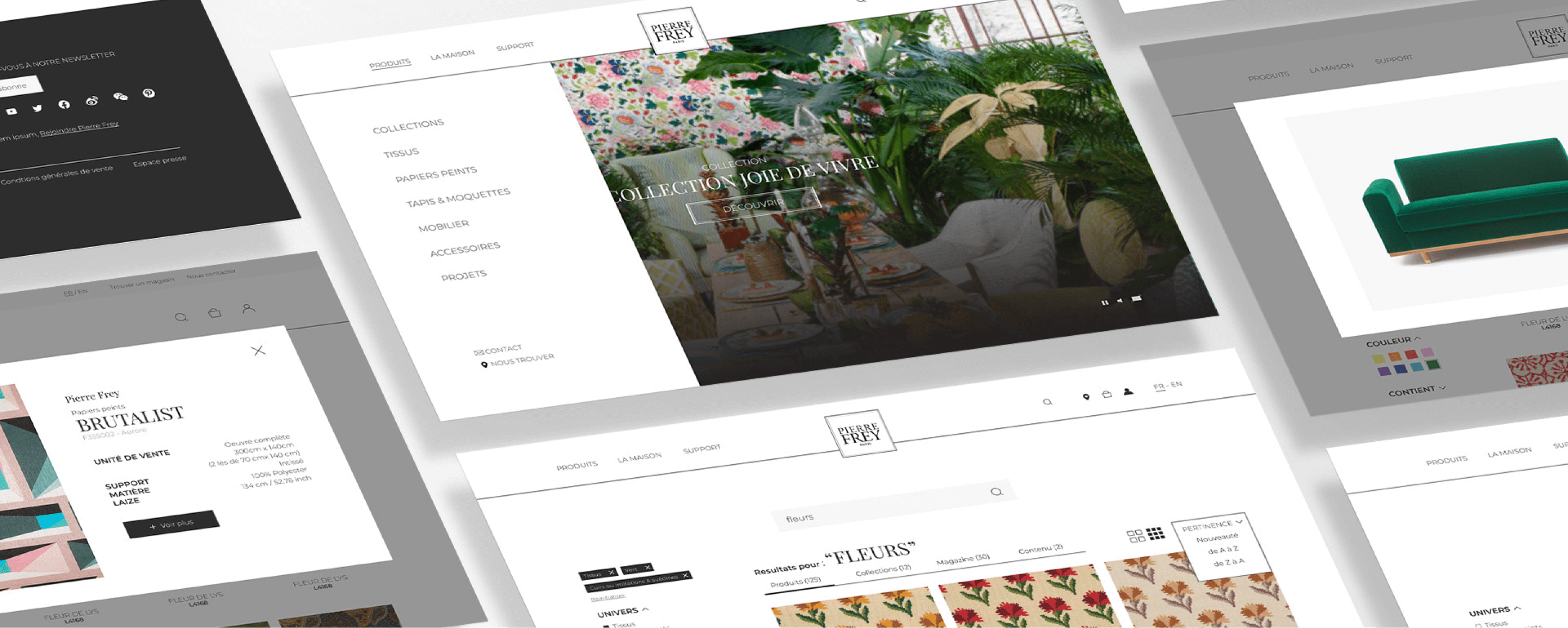 Craftsmanship & Modernity - Addiction Agency